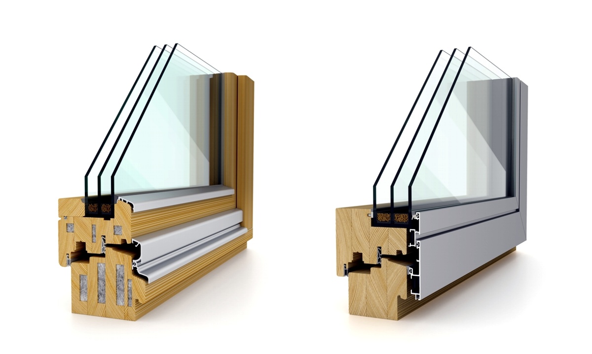 Okno – najpomembnejši element fasade | Gradbenik